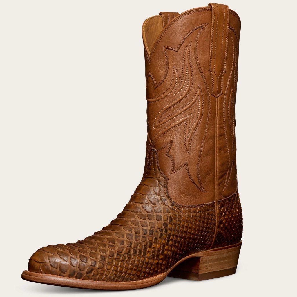 Everything You Need to Know About Tecovas' Boots | Gear Patrol