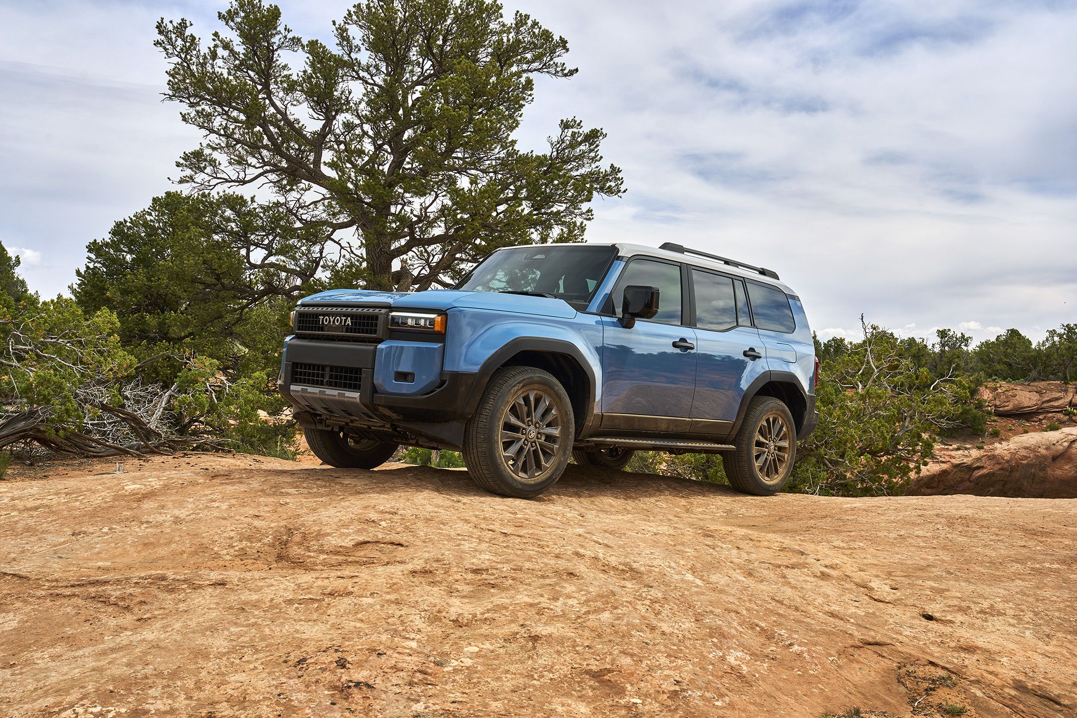 2024 Toyota Land Cruiser: Everything You Need to Know