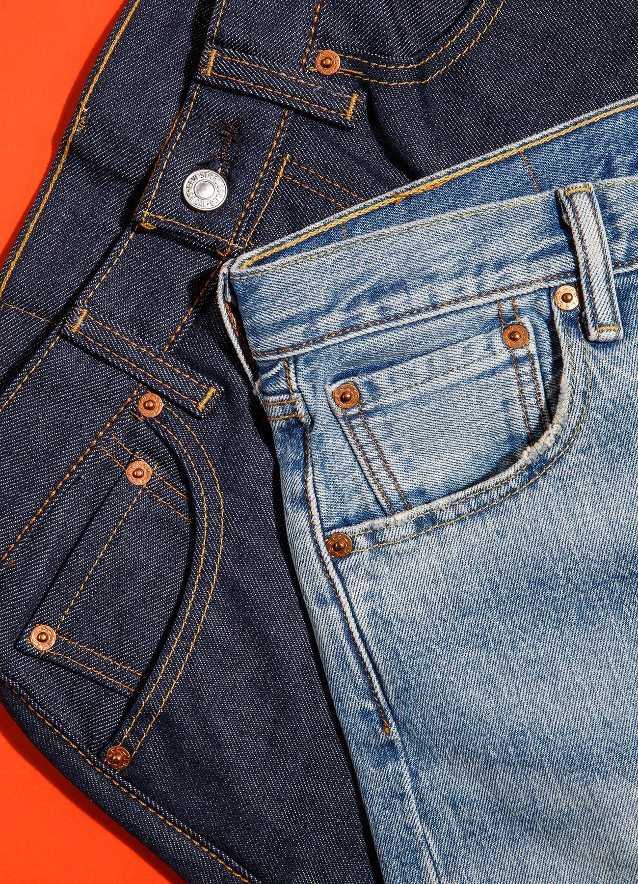 Are the World's Most Popular Affordable Jeans Still Any Good?
