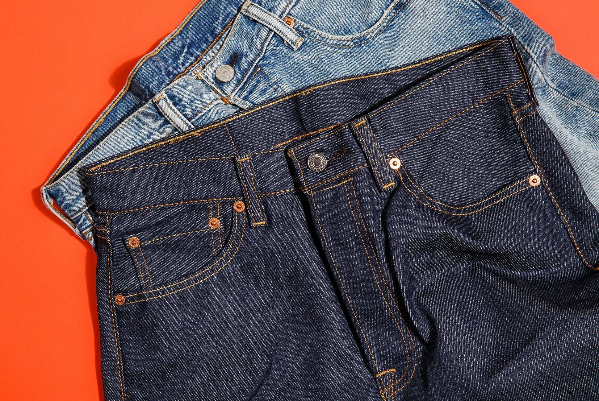 Bust Your Blue Jeans? Here's How to Patch Those Holes | Gear Patrol