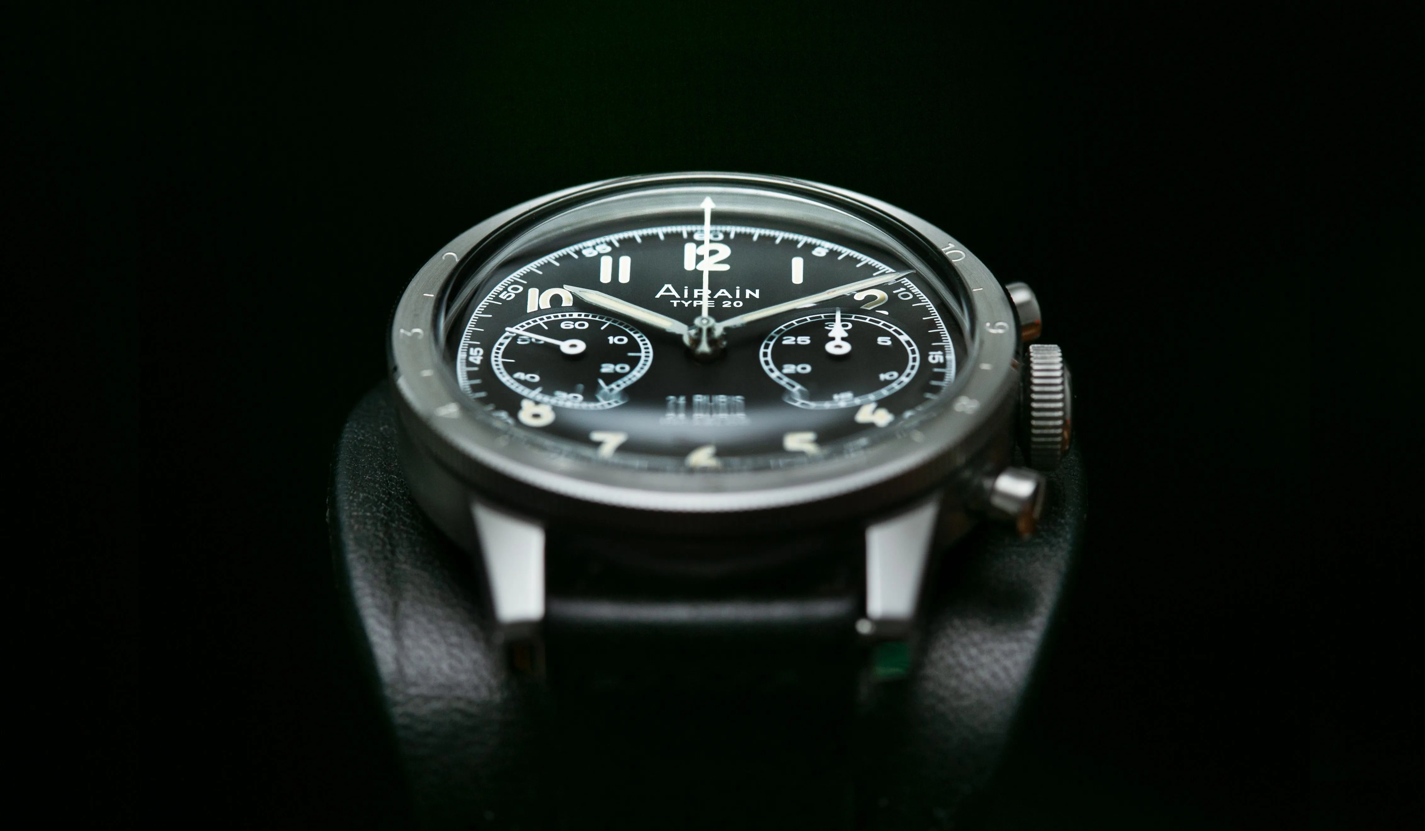 What Is a Flyback Chronograph? | Gear Patrol