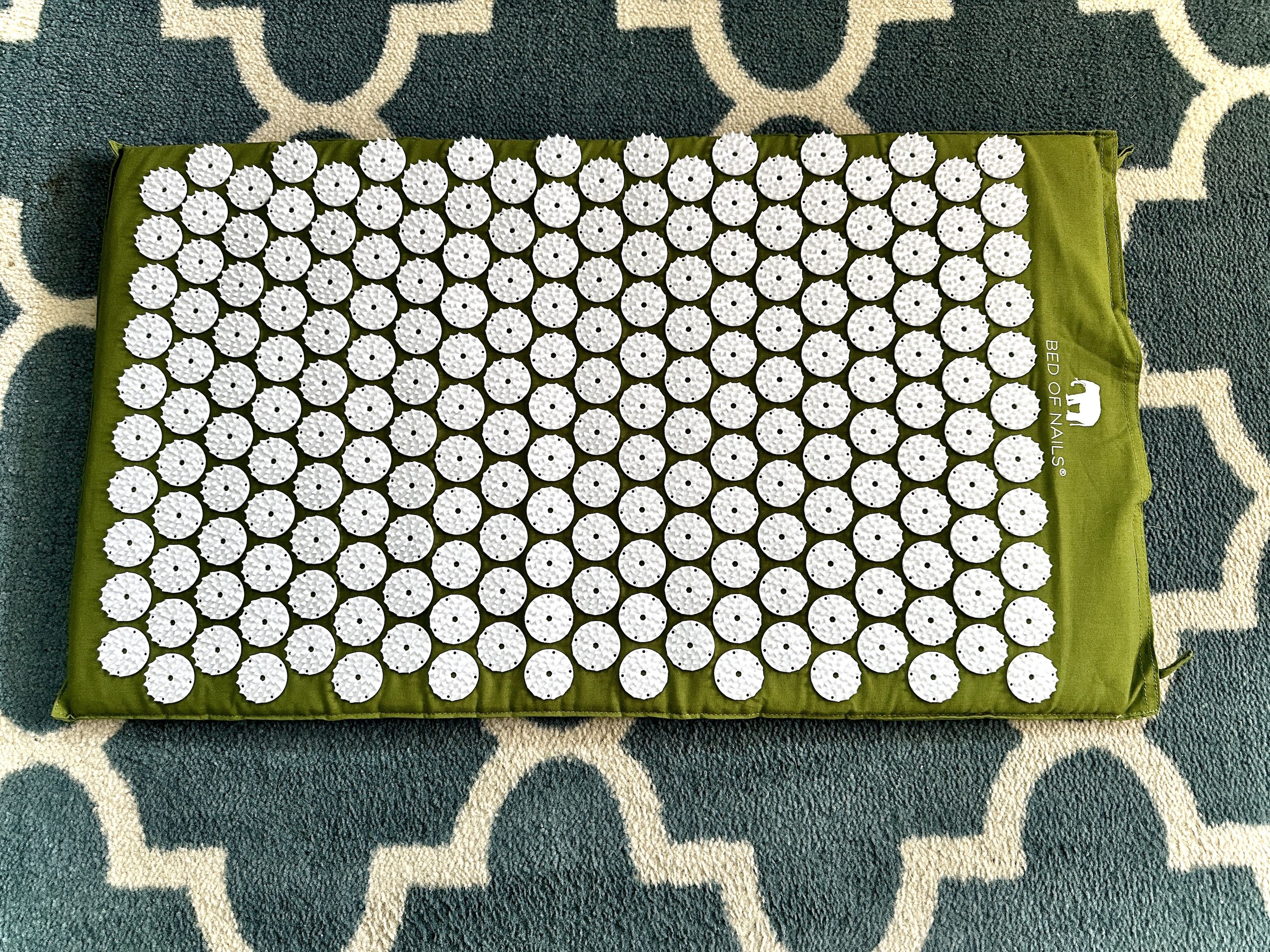 The Best Acupressure Mats for Prodding Your Way to Wellness | Gear Patrol