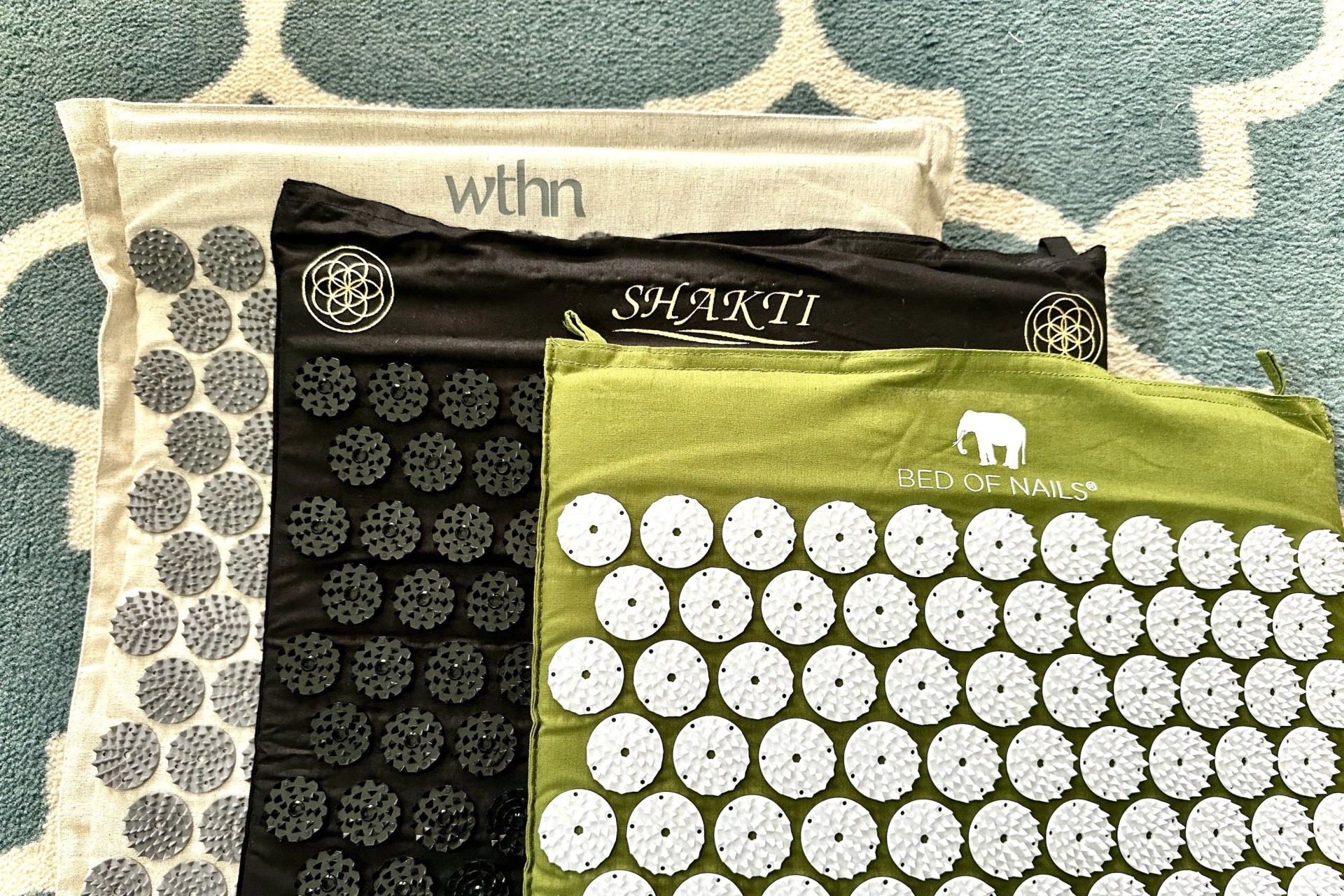 The Best Acupressure Mats for Prodding Your Way to Wellness | Gear Patrol