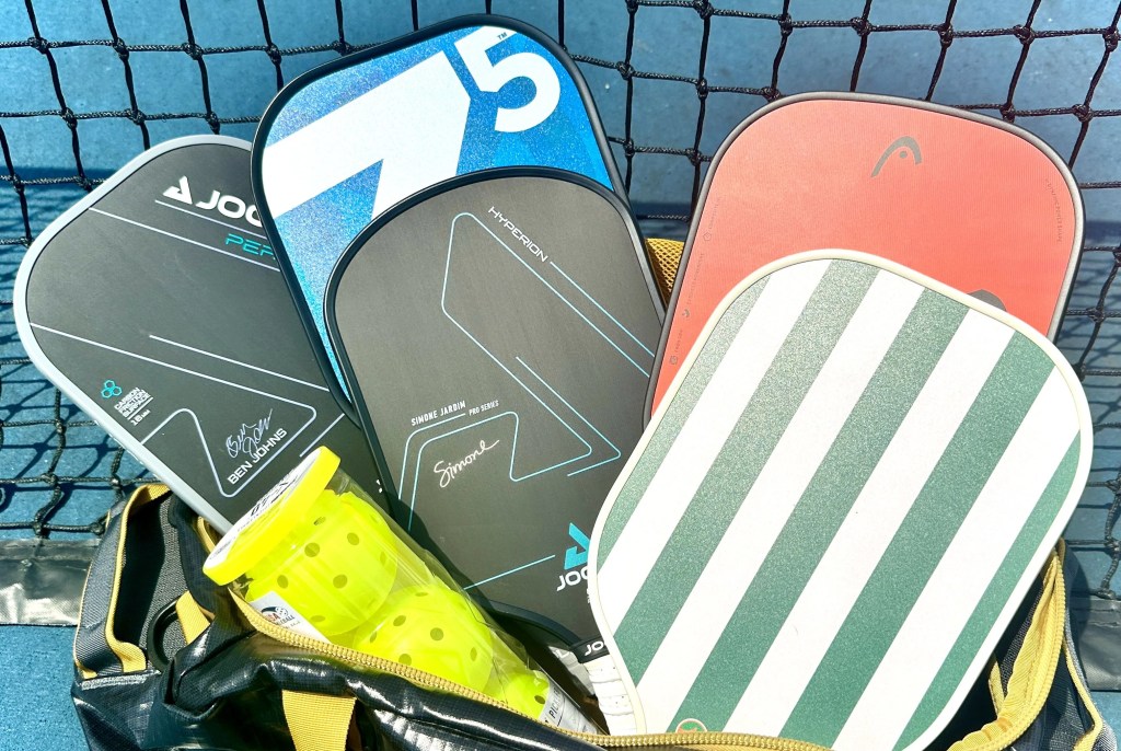 The Best Pickleball Paddles for Winning Every Match | Gear Patrol