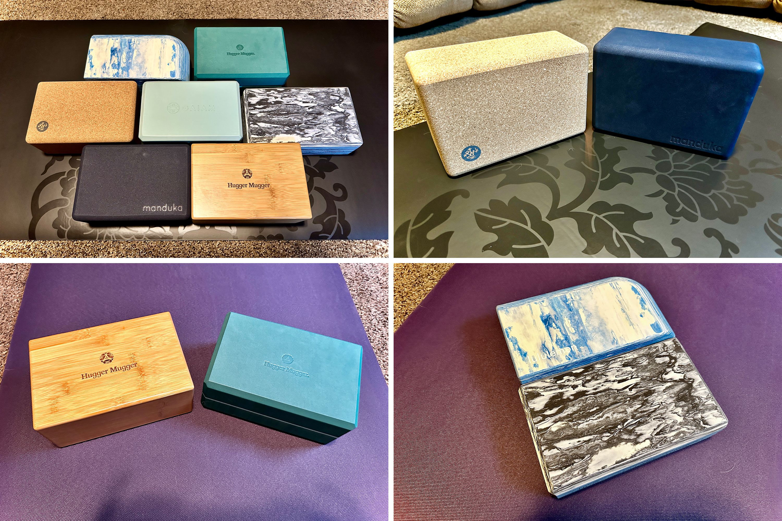 The Best Yoga Blocks for Finding Your Flow | Gear Patrol