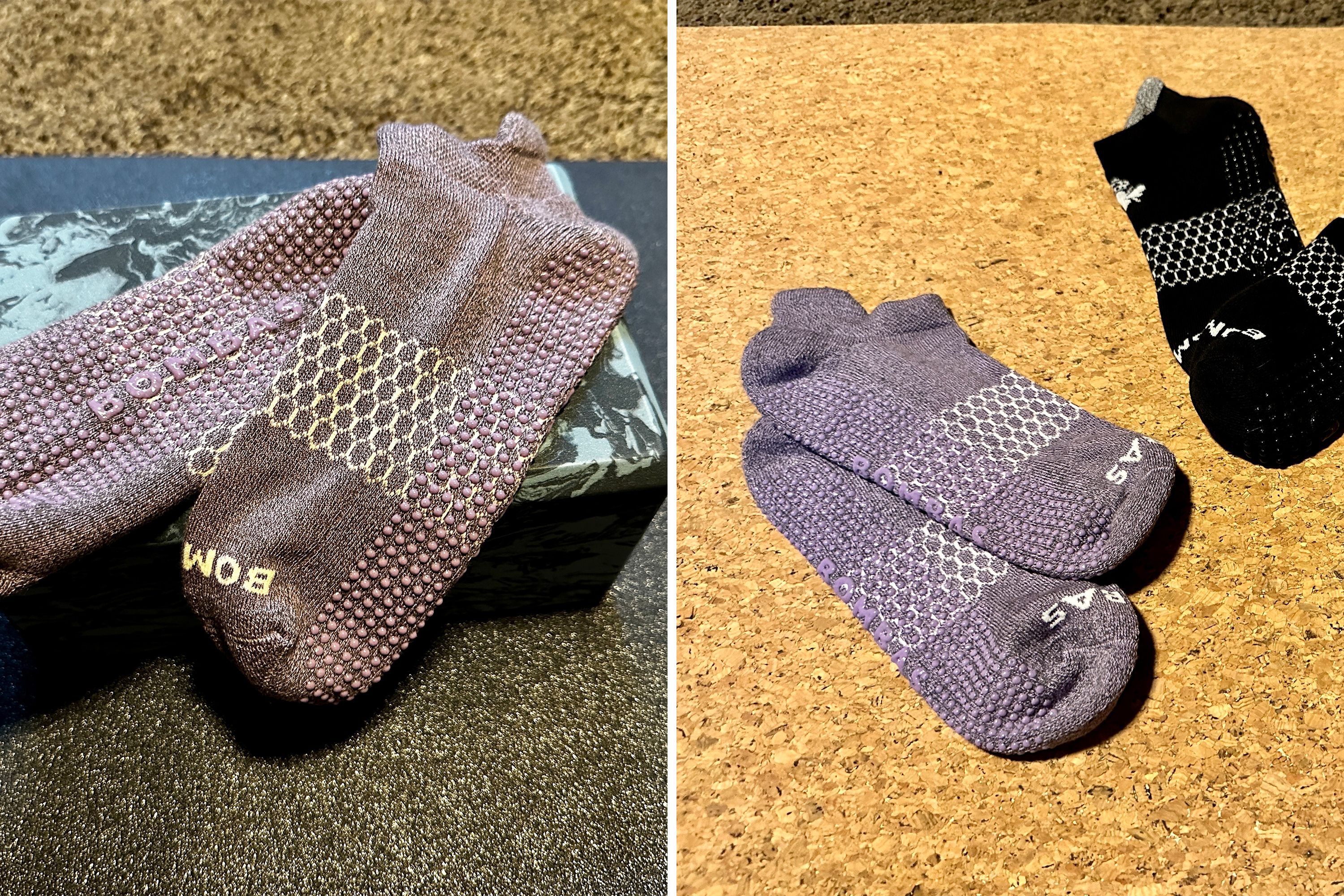 The Best Yoga Socks for Grounded, Stable Flows | Gear Patrol