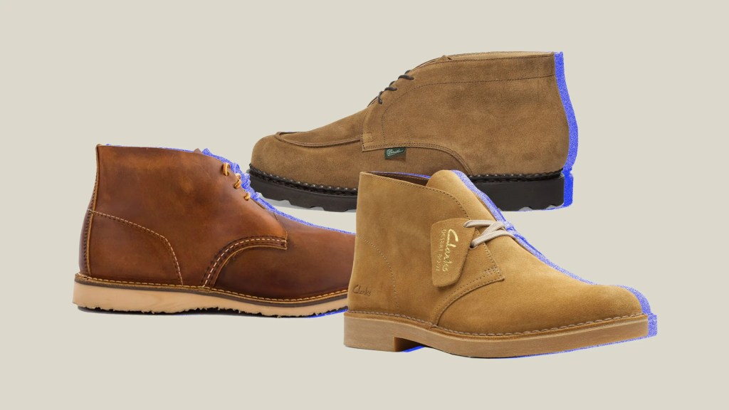 J.Crew MacAlister Boot: An Impressive Chukka Hiding in Plain Sight ...