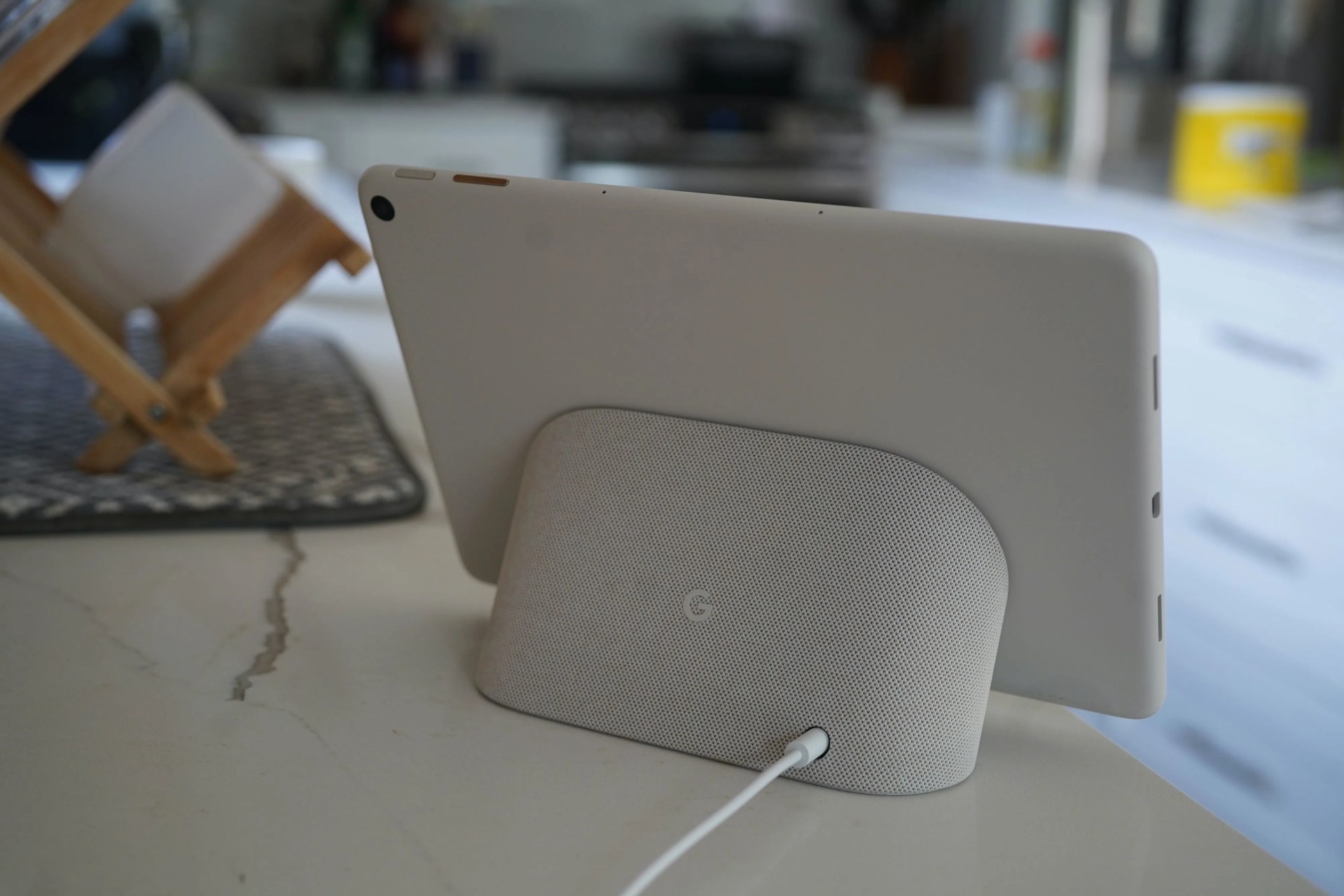 Google Pixel Tablet Review: This Isn't Your Average Tablet | Gear Patrol