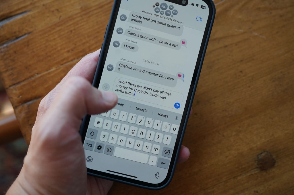 iOS 17 Review: You Don’t Need an iPhone 15 to Get Its Best Features ...