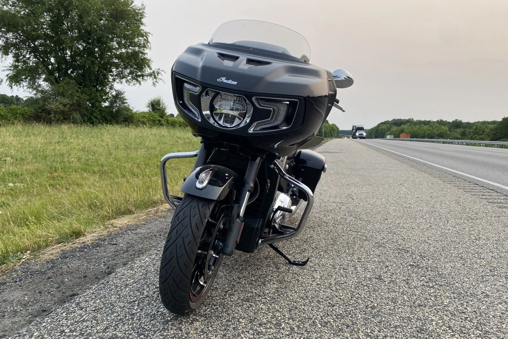 2023 Indian Challenger Review: This Stunning, Fully Loaded Motorcycle ...