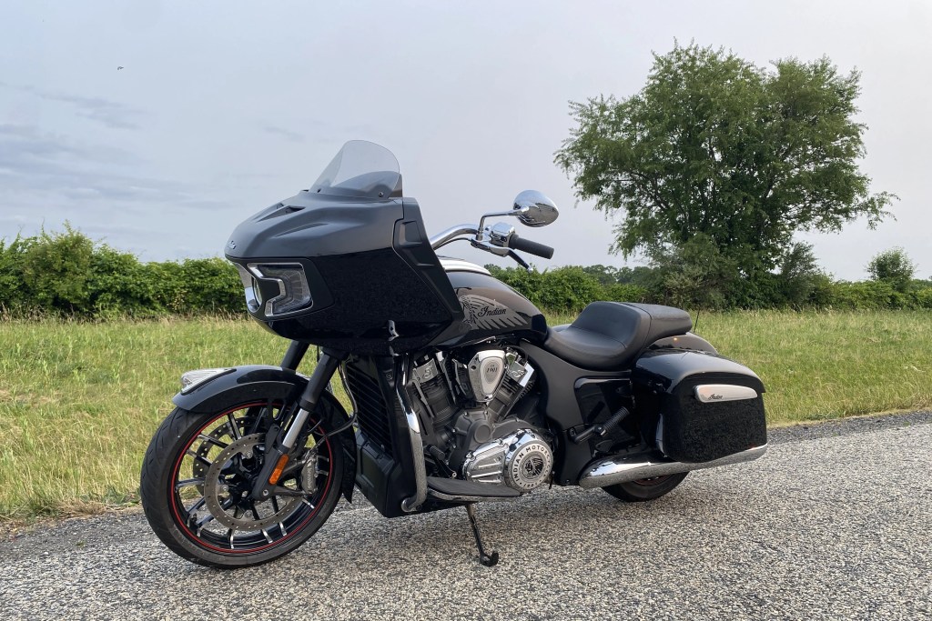 2023 Indian Challenger Review: This Stunning, Fully Loaded Motorcycle ...