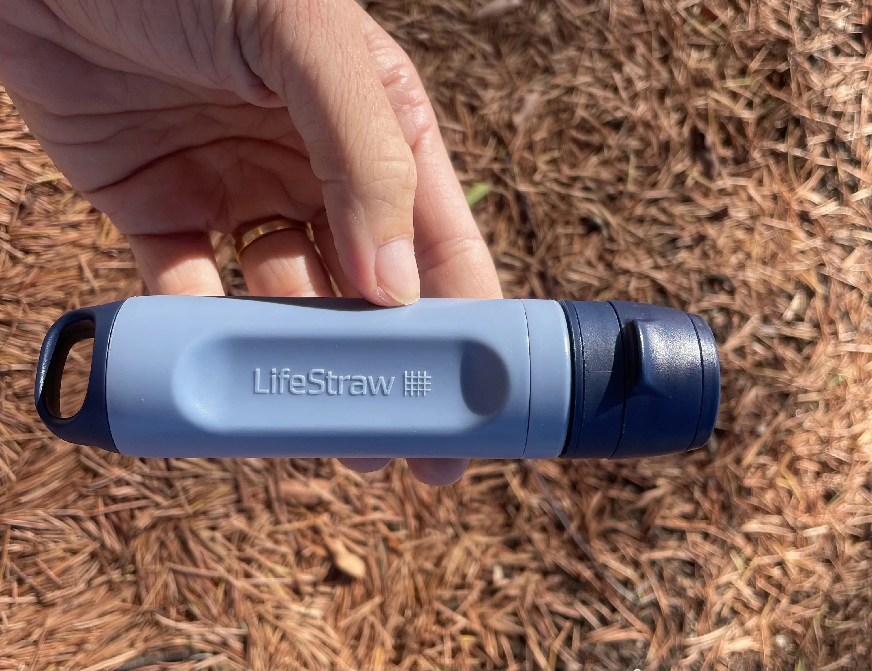 Lifestraw Peak Series Filter Review: Clean Water Anywhere, Just Bring ...