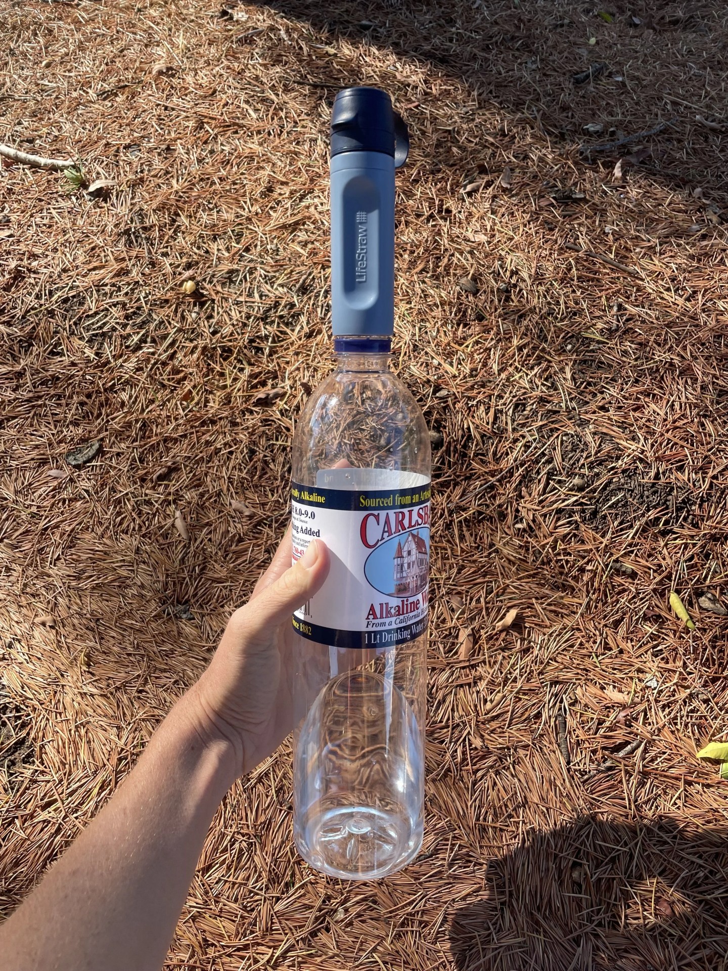 Lifestraw Peak Series Filter Review: Clean Water Anywhere, Just Bring ...