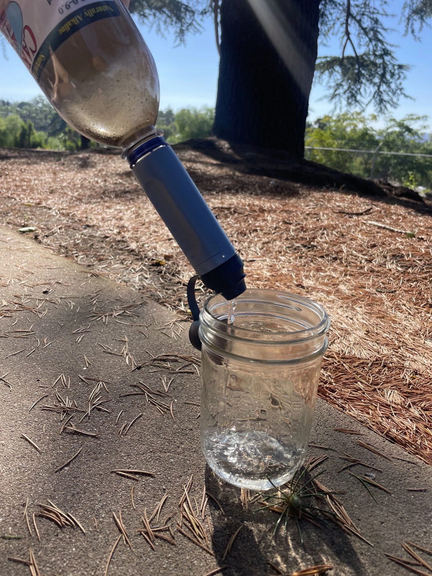 Lifestraw Peak Series Filter Review: Clean Water Anywhere, Just Bring ...