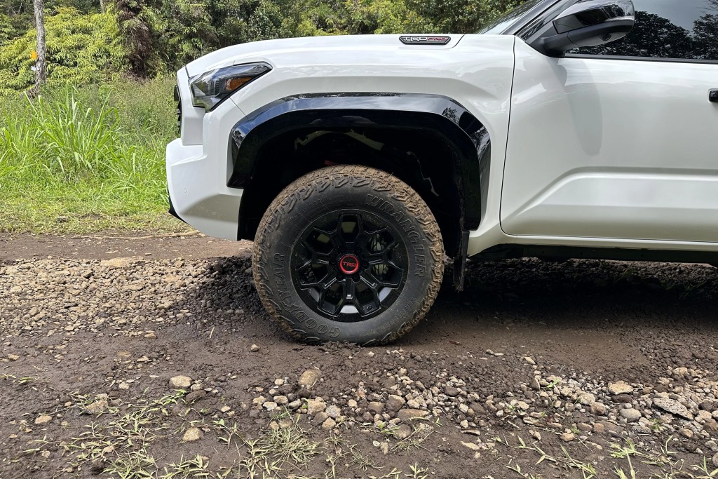 The 2024 Toyota Tacoma: Everything You Need to Know | Gear Patrol