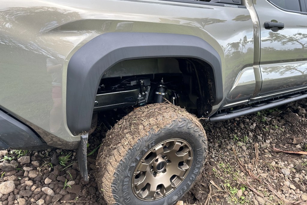 The 2024 Toyota Tacoma: Everything You Need to Know | Gear Patrol