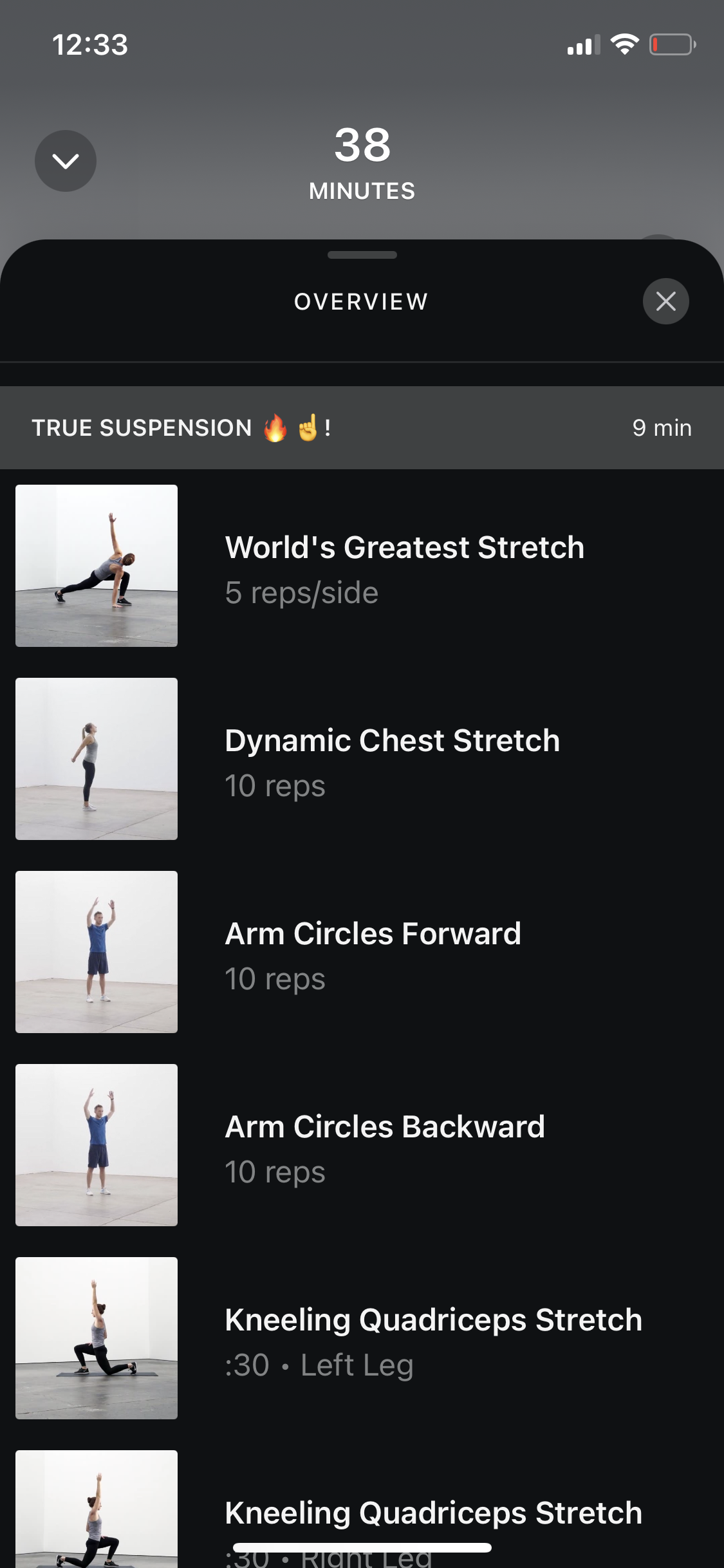 Future Training App Review: A Life-Changing Personal Trainer In Your ...