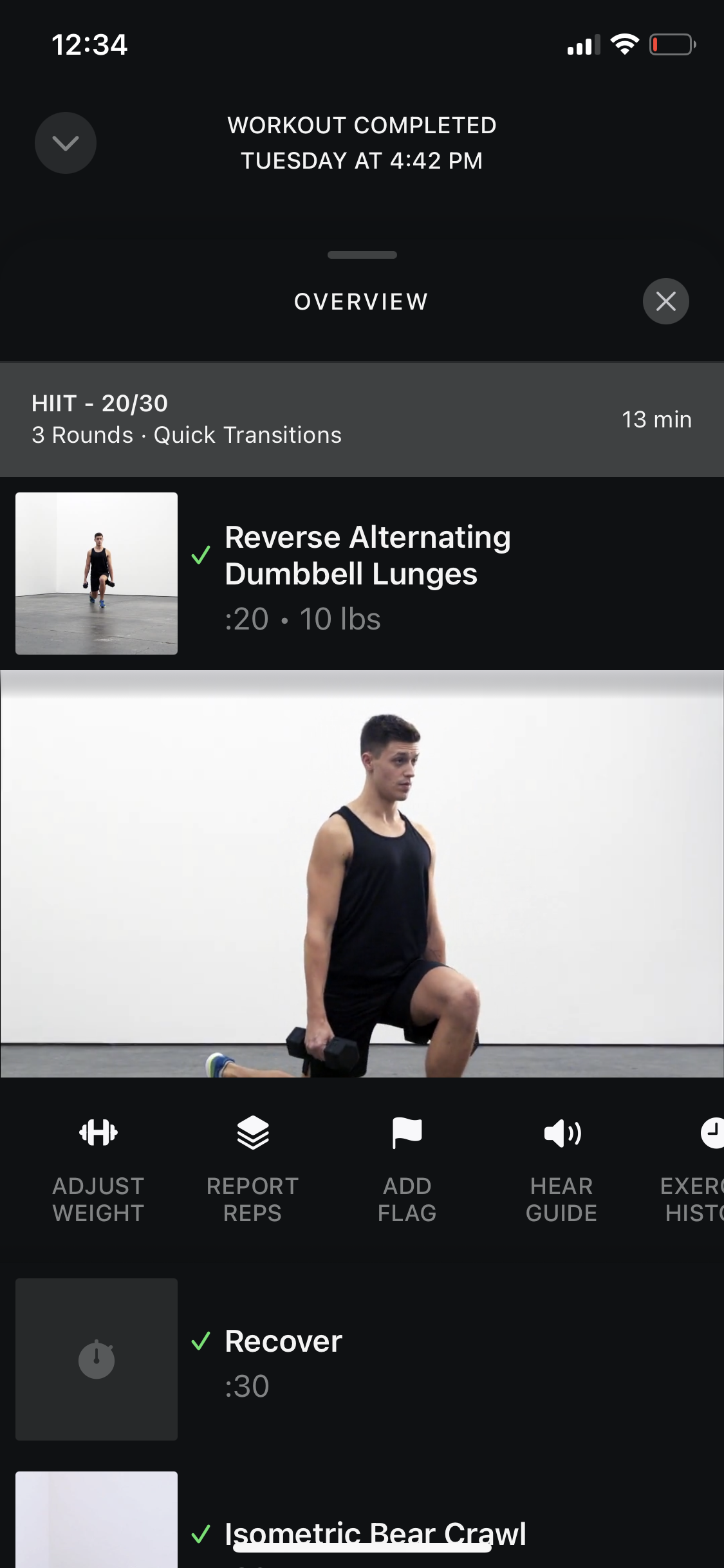 Future Training App Review: A Life-Changing Personal Trainer In Your ...