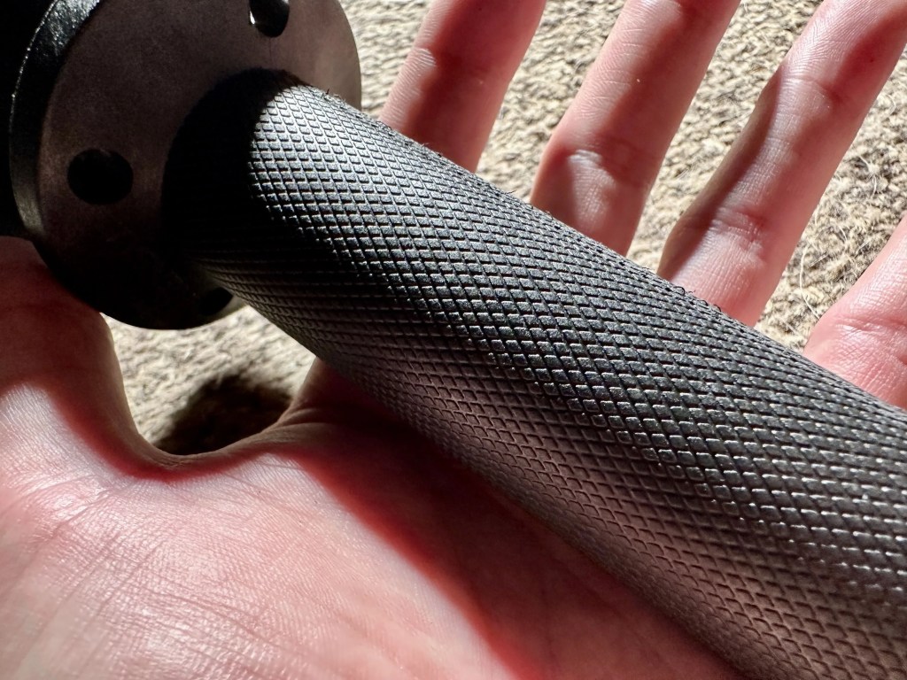 Kensui AdjustaBell Review: A Simple, Strong Adjustable Dumbbell | Gear ...