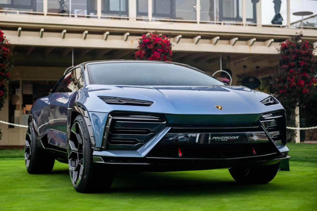Lamborghini Design Boss Mitja Borkert Reveals the Secrets Behind the ...