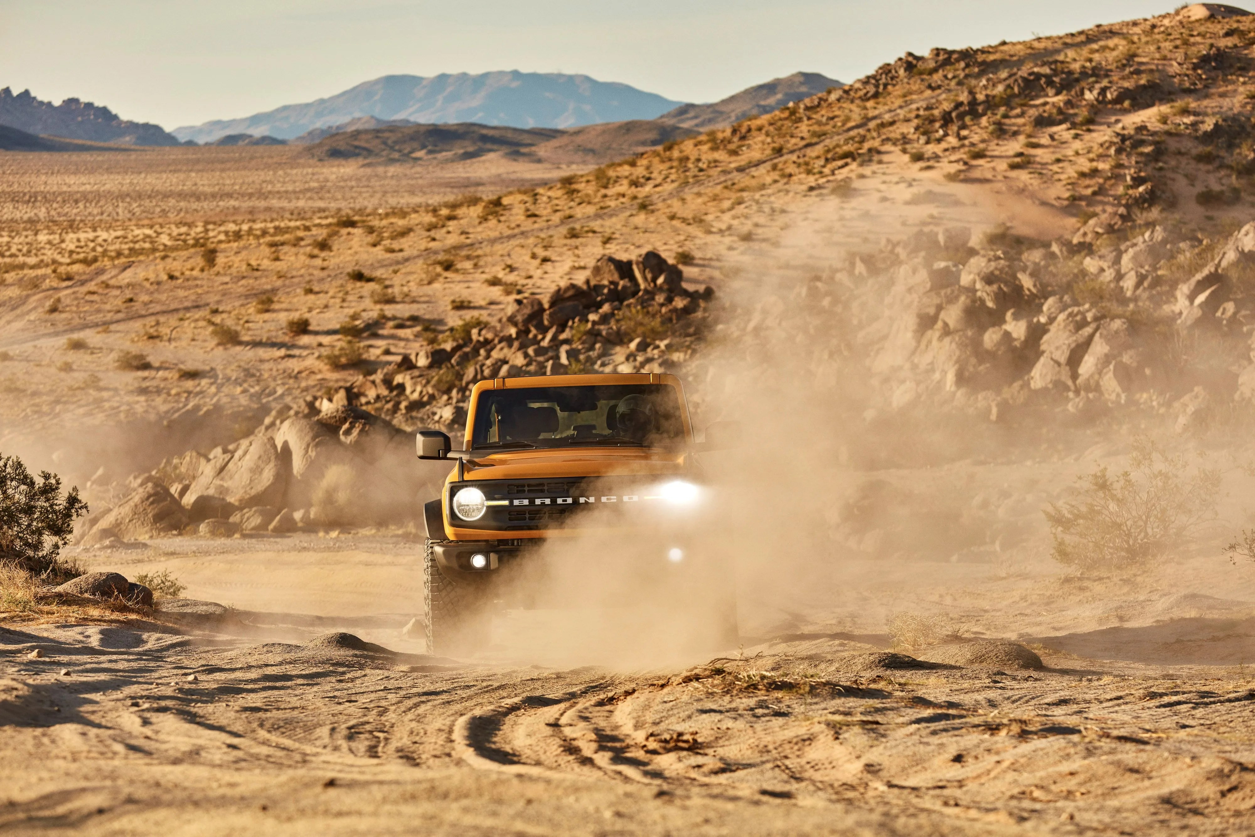 The New Ford Bronco Has Arrived. Here's Everything You Need to Know ...