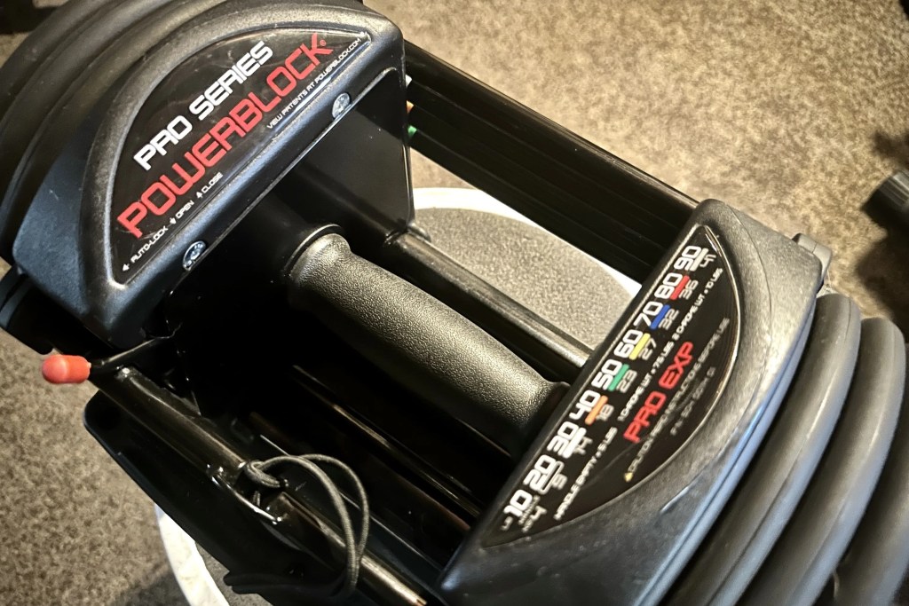 PowerBlock Pro EXP Review: The Best Adjustable Dumbbells for Your Home ...