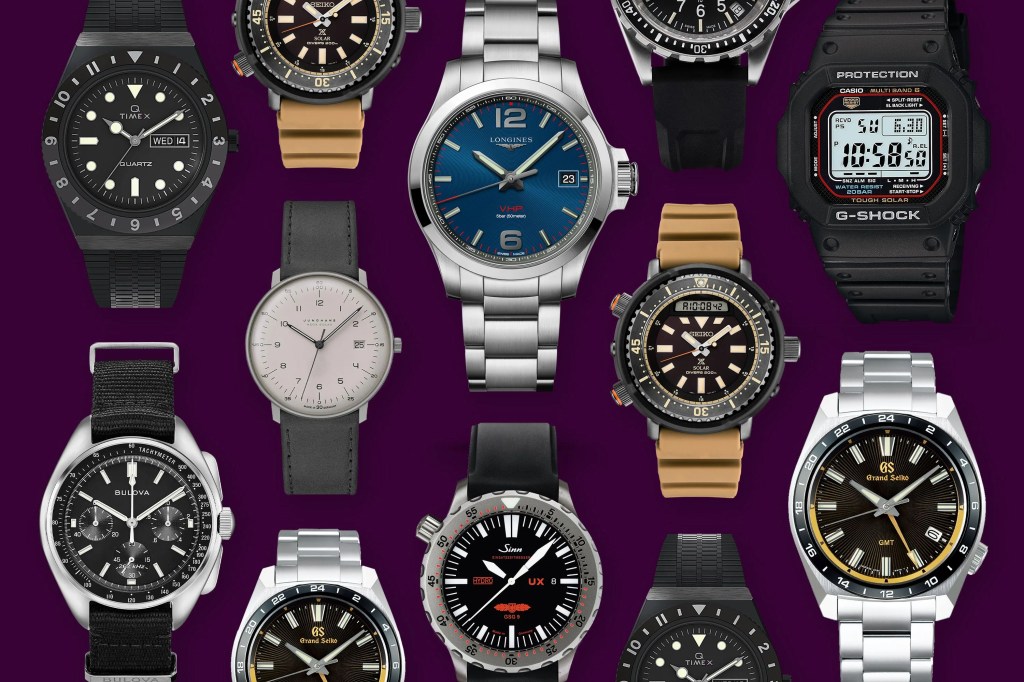 Tool Watches