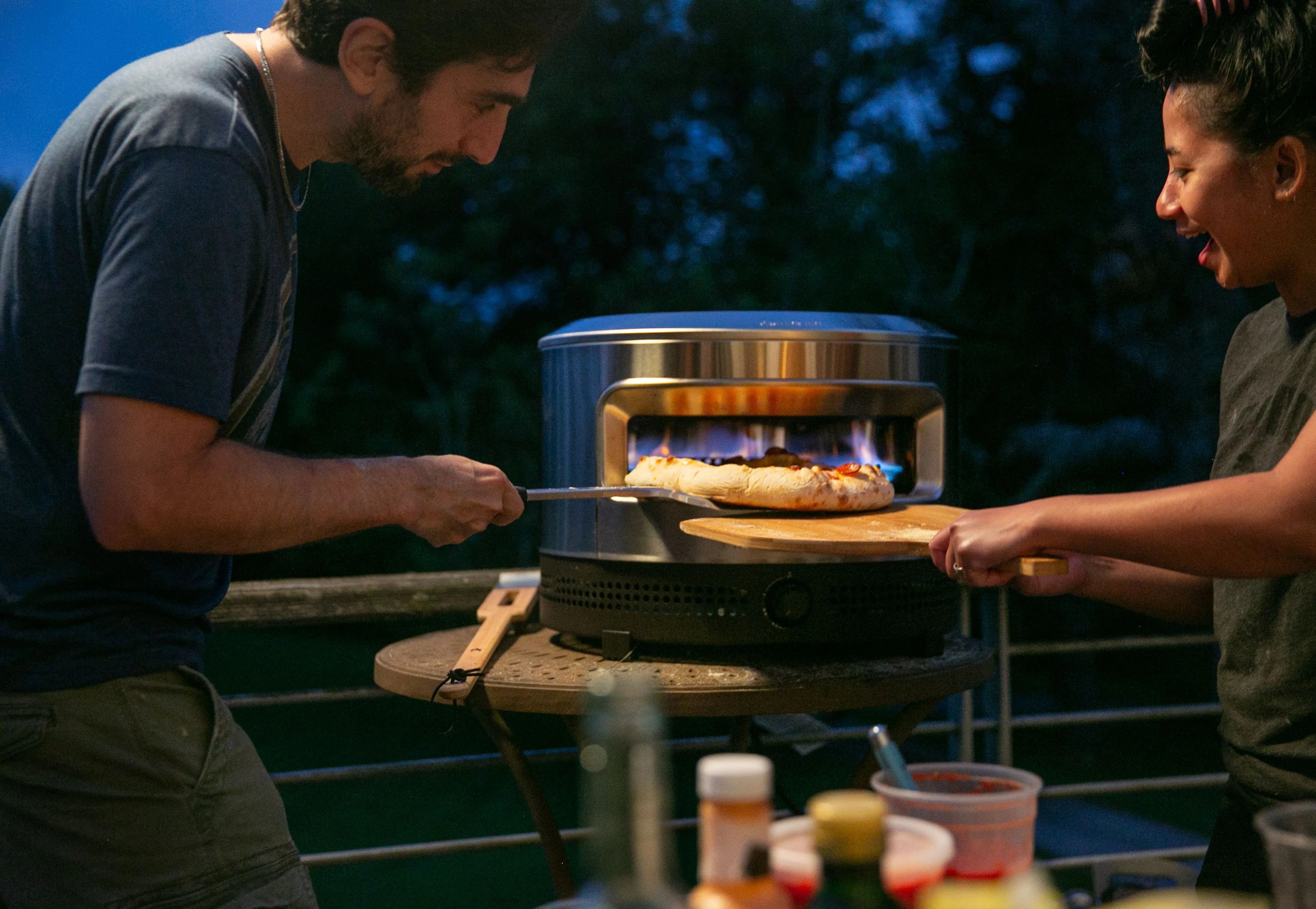Solo Stove Pi Prime Review: An Affordable Home Pizza Oven Perfect for ...