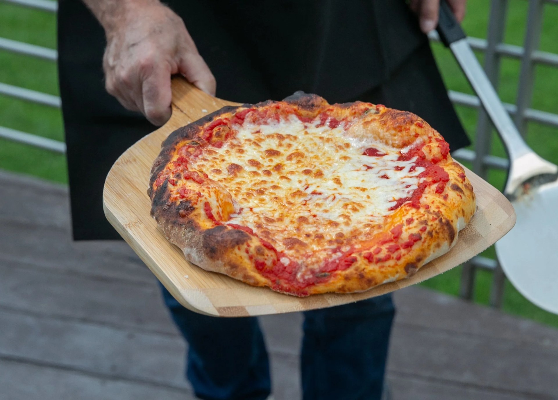 Solo Stove Pi Prime Review: An Affordable Home Pizza Oven Perfect for ...
