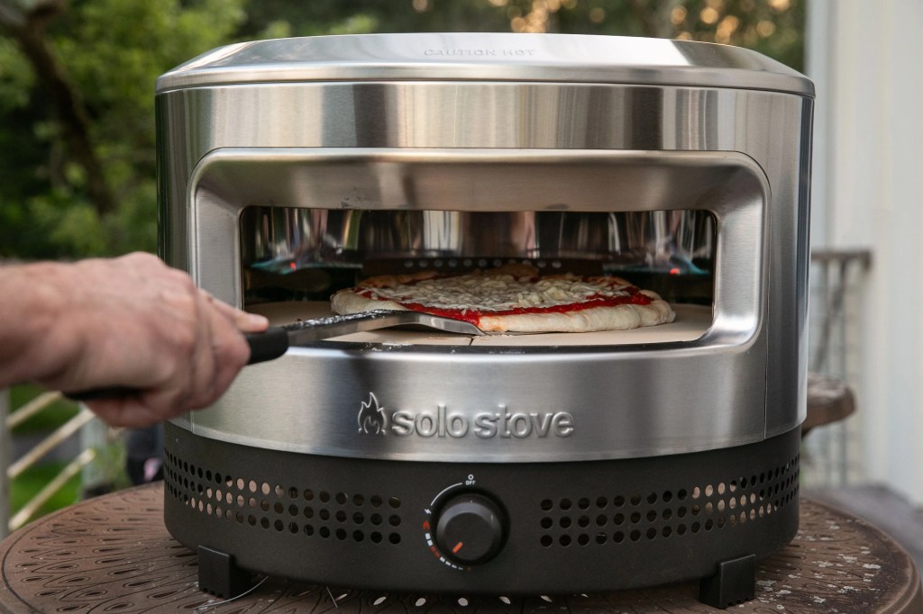 Solo Stove Pi Prime Review: An Affordable Home Pizza Oven Perfect for ...