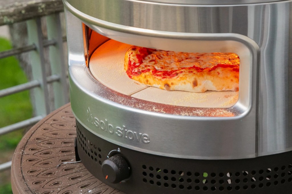 Solo Stove Pi Prime Review: An Affordable Home Pizza Oven Perfect for ...