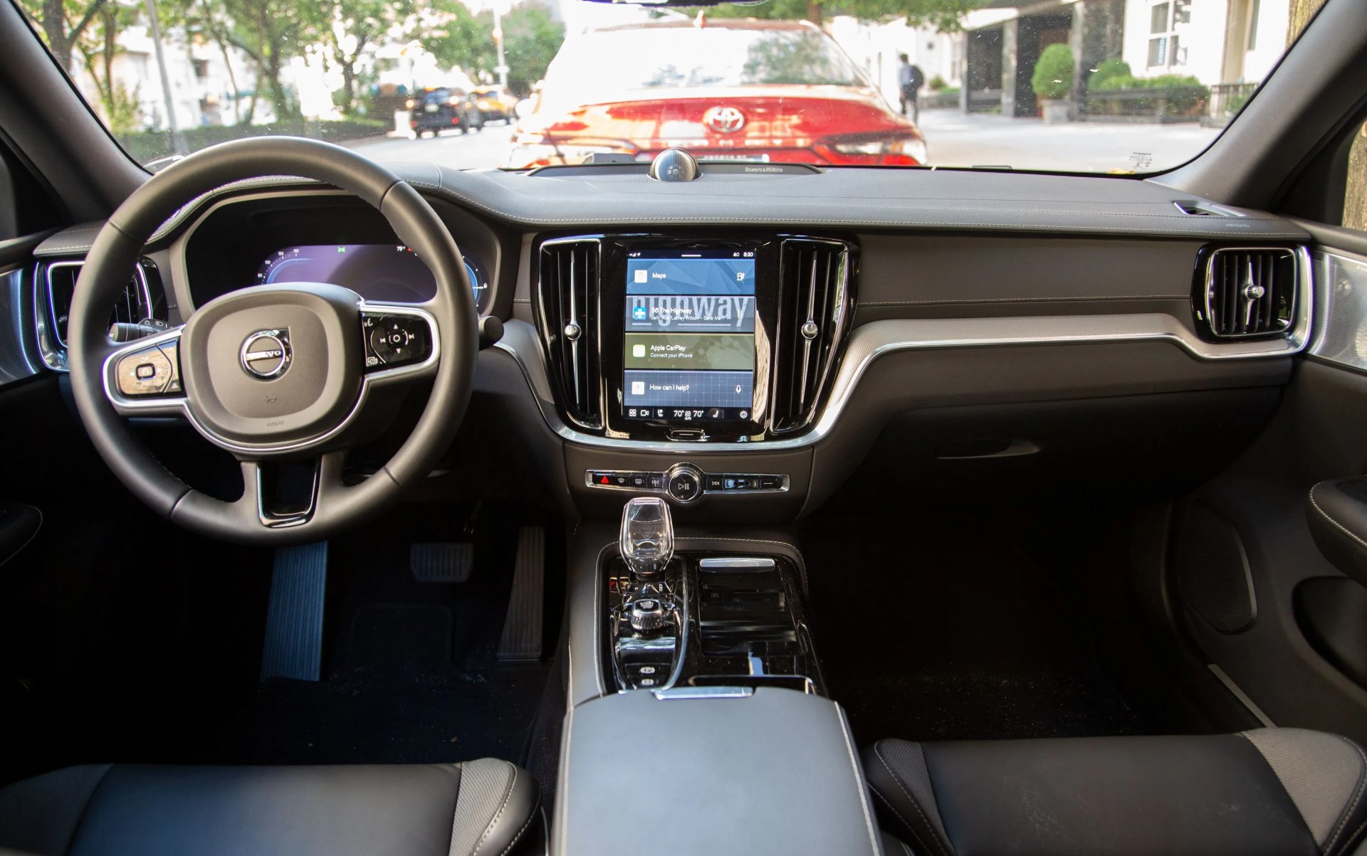 2024 Volvo S60 T8 Recharge Review: Muscle Car Meets Swedish Prius