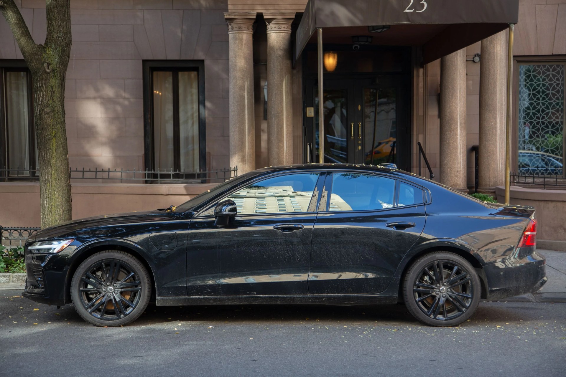 2024 Volvo S60 T8 Recharge Review: Muscle Car Meets Swedish Prius