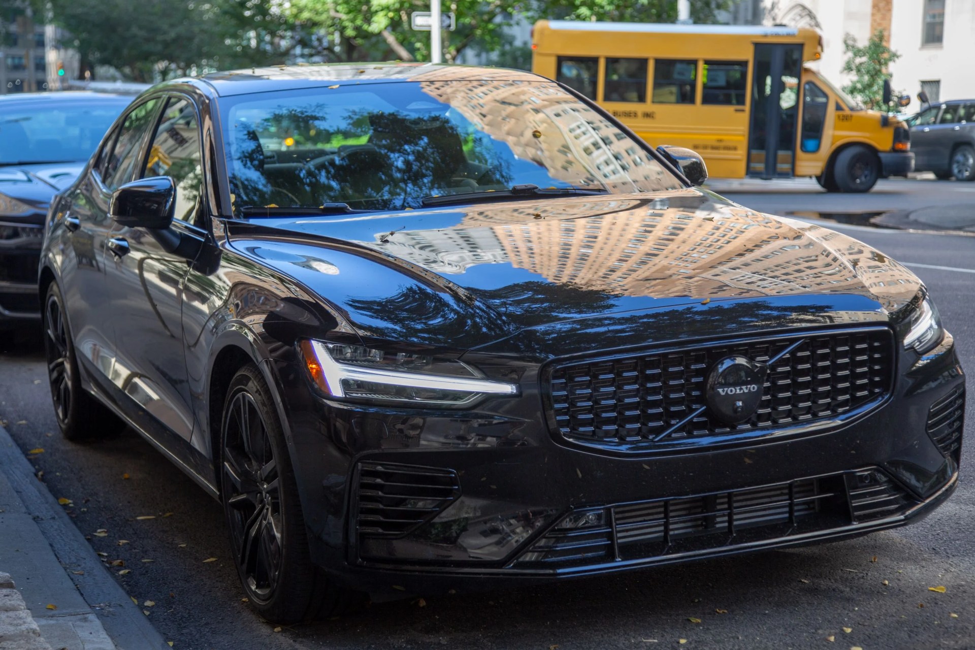 2024 Volvo S60 T8 Recharge Review: Muscle Car Meets Swedish Prius