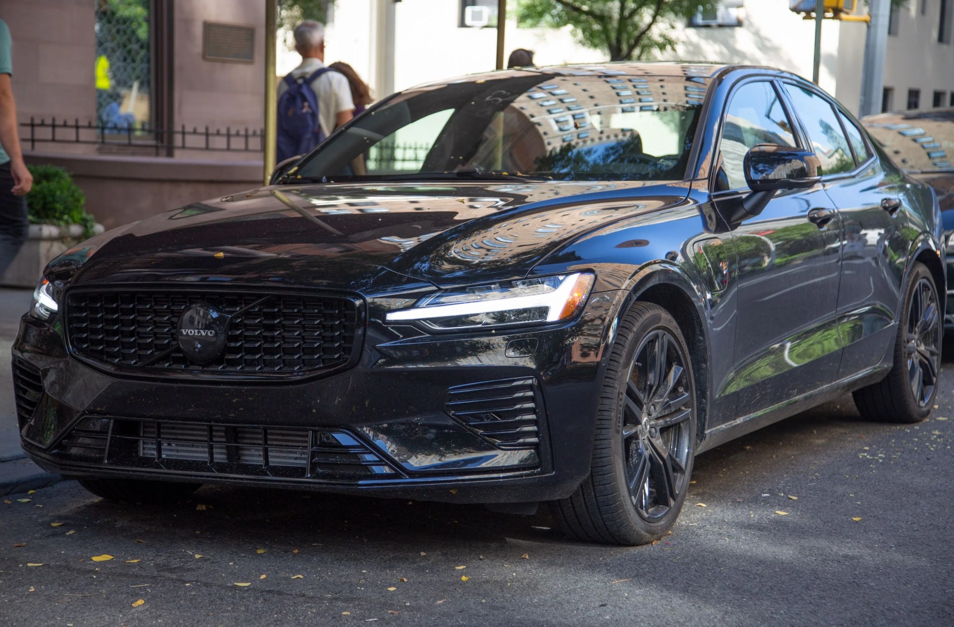 2024 Volvo S60 T8 Recharge Review: Muscle Car Meets Swedish Prius