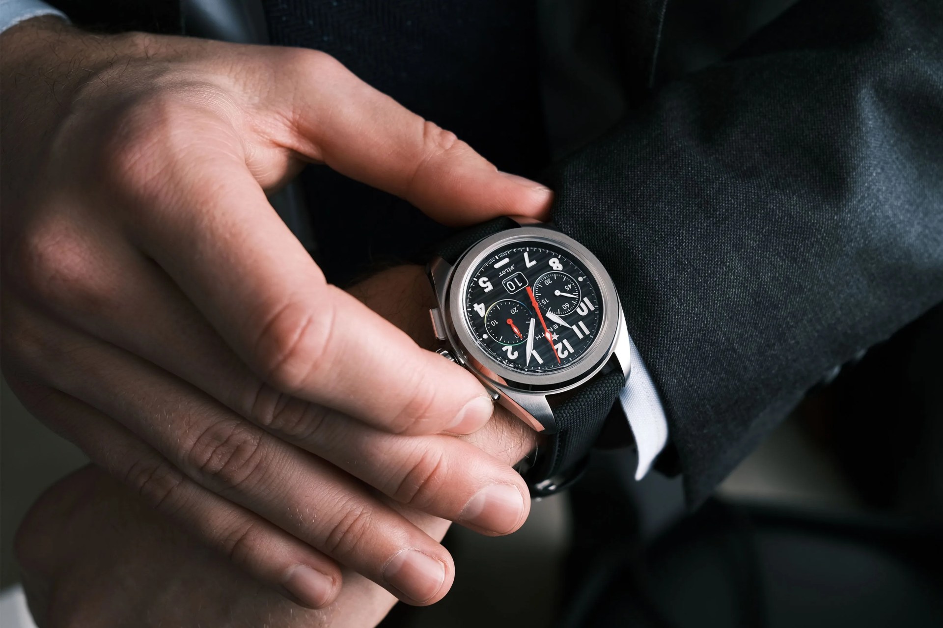 What Is a Flyback Chronograph? | Gear Patrol