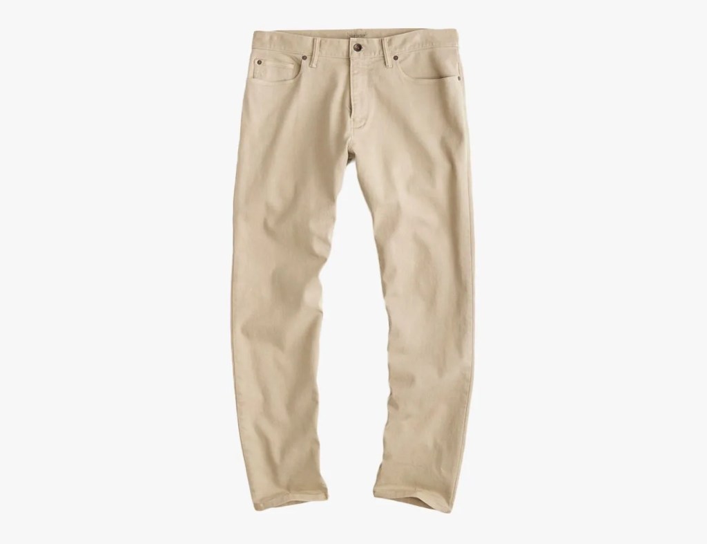 The Best Lightweight Chinos for Those That Run Hot | Gear Patrol