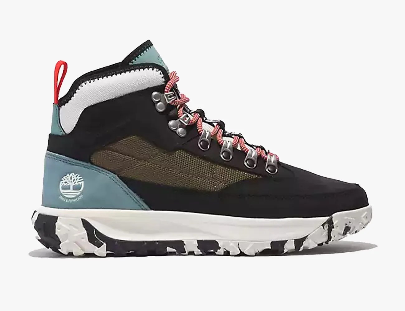 Timberland Greenstride Motion 6 Review: Sustainably Striding in Style ...