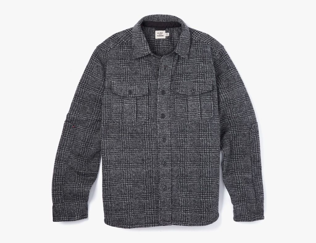 These Flannel Jackets Are the Right Weight for Cool Weather | Gear Patrol