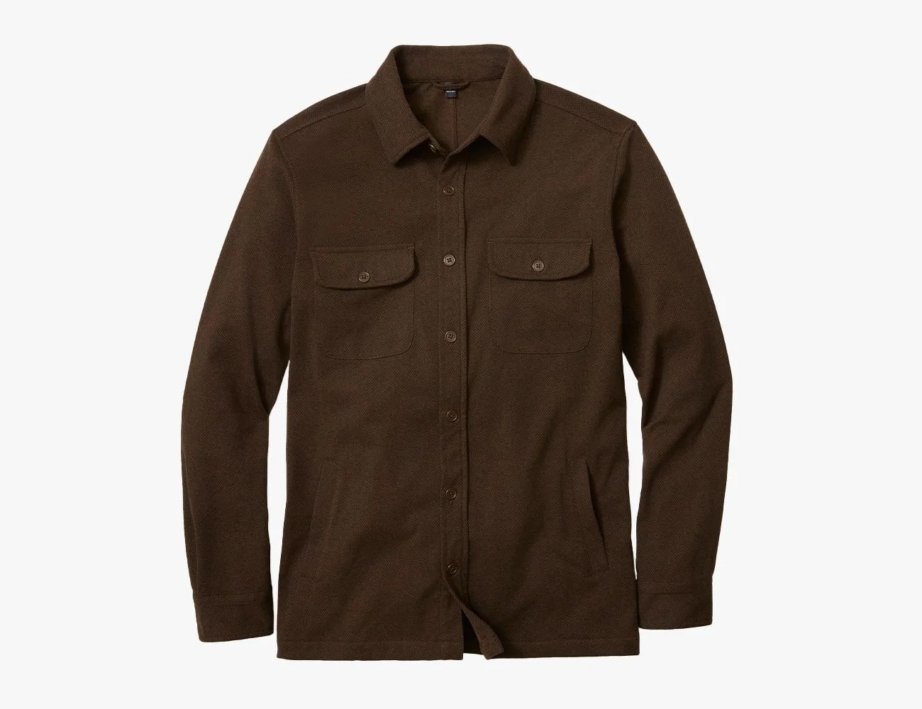 These Flannel Jackets Are the Right Weight for Cool Weather | Gear Patrol