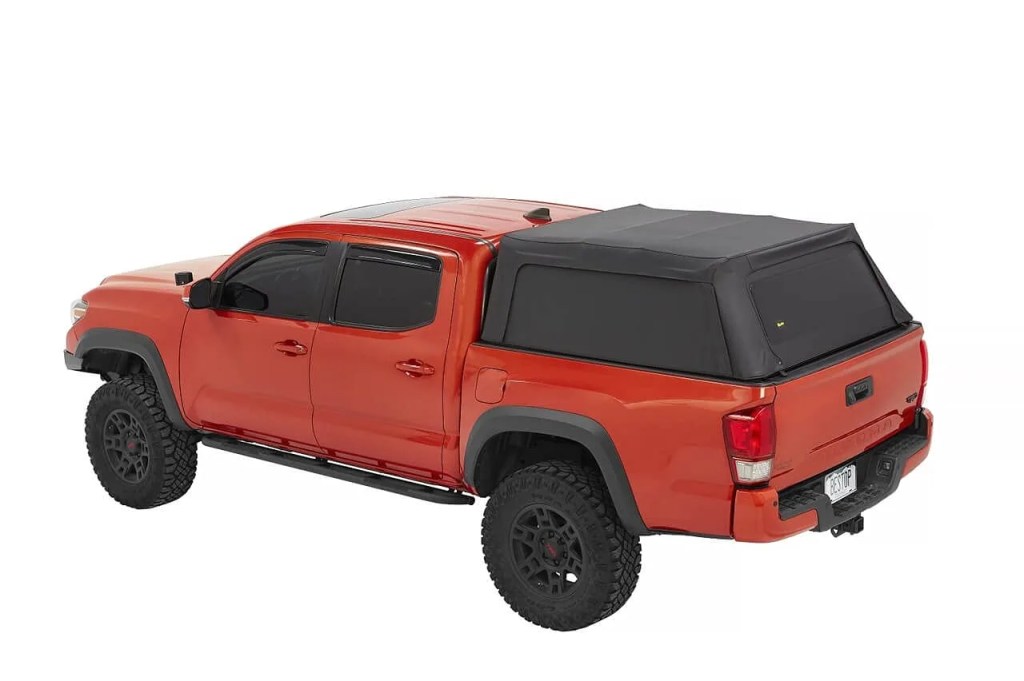 The Best Truck Soft Toppers to Keep Your Stuff Secure | Gear Patrol