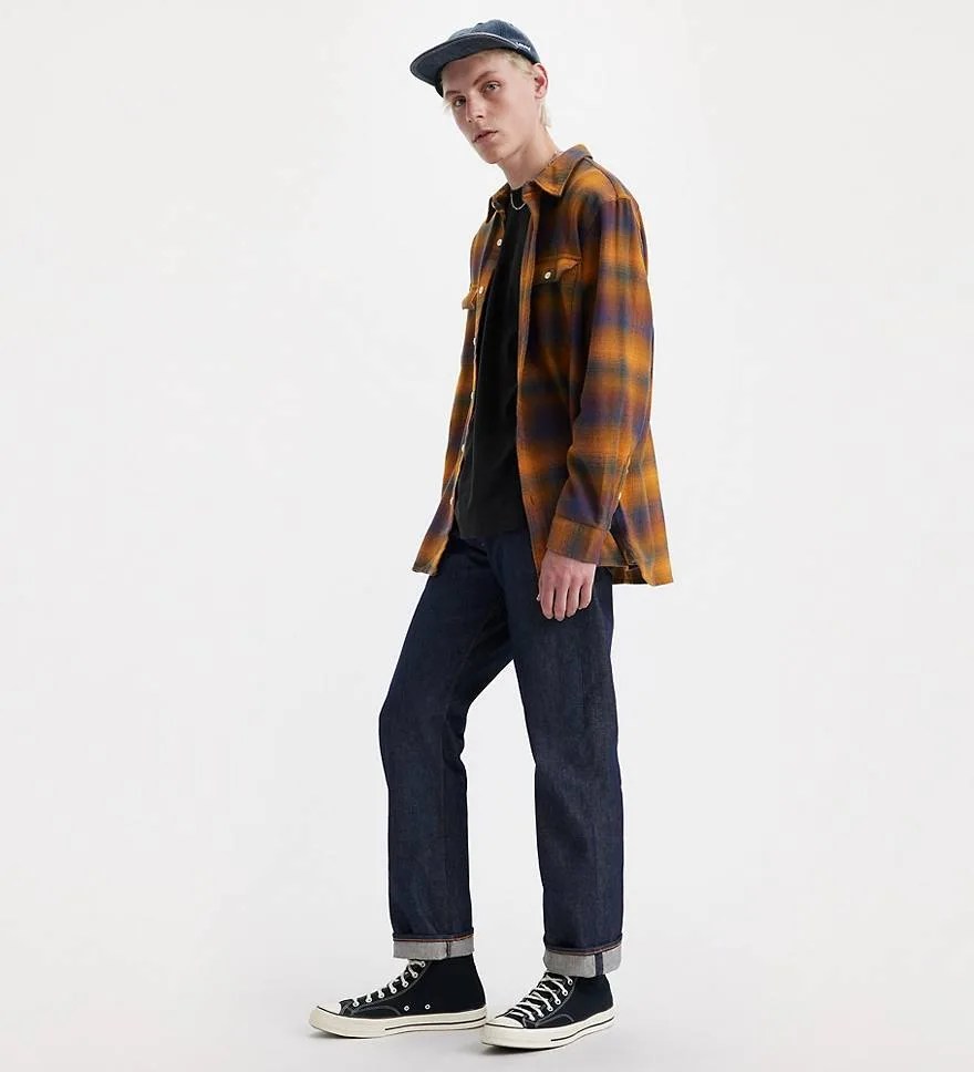 The Best Jeans You Can Buy Are On Sale at Levi's | Gear Patrol