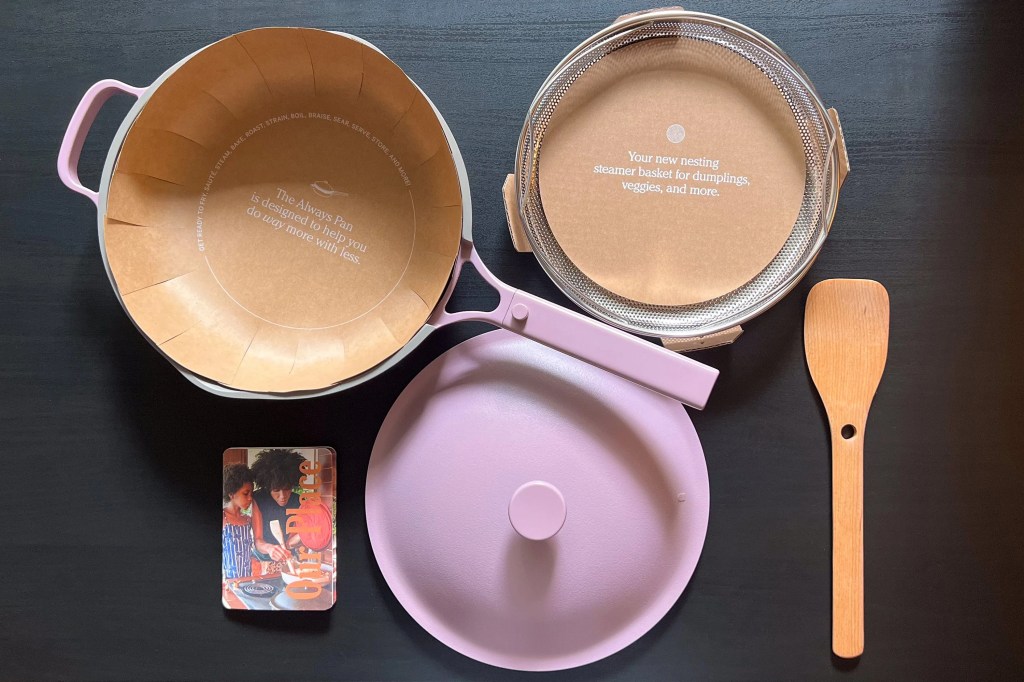 Our Place Always Pan 2.0 Review: The Internet's Favorite Pan Got a ...