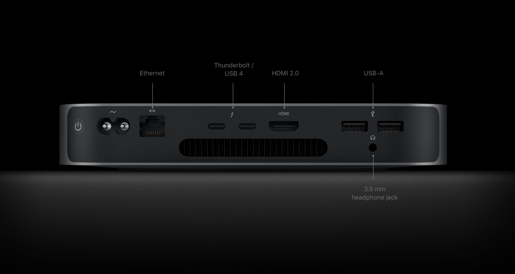 The Mac Mini 2020: Everything You Need to Know About Apple's Most ...