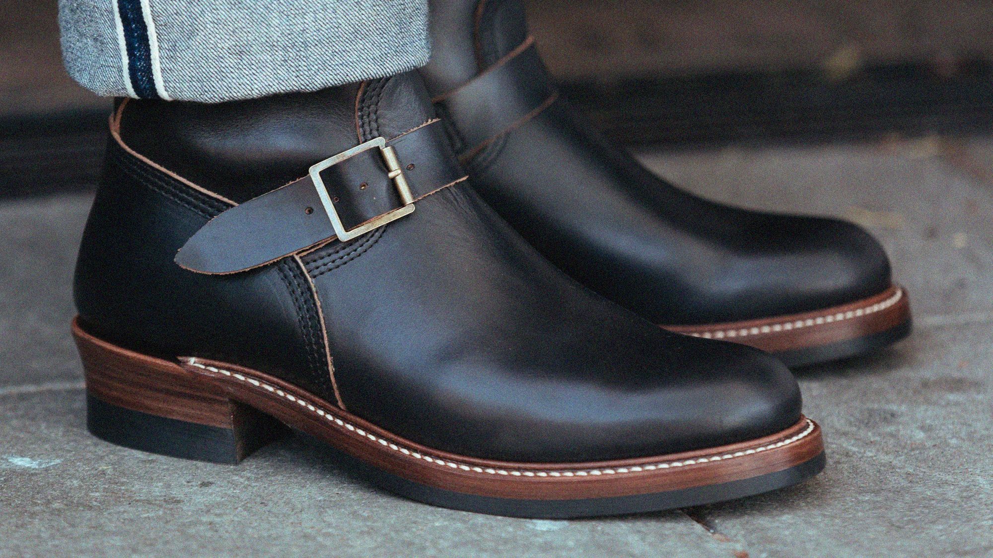 These American-Made Boots Will Age Beautifully | Gear Patrol