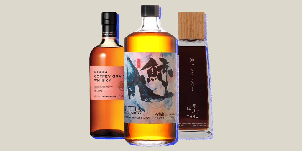 The Most Expensive Bottle of Japanese Whisky Ever Sold Just Went for ...