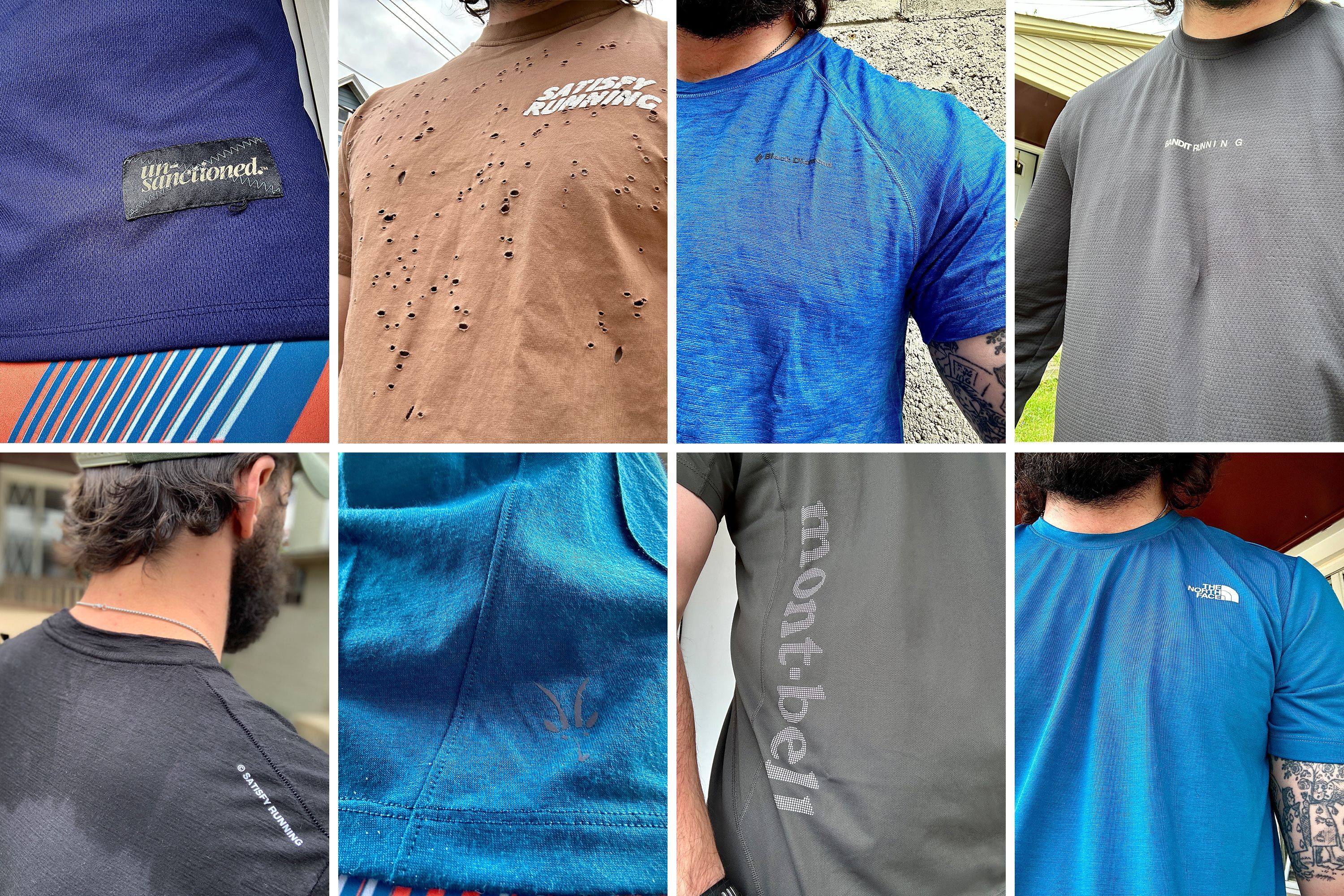 The Best Running Shirts for Every Kind of Runner | Gear Patrol