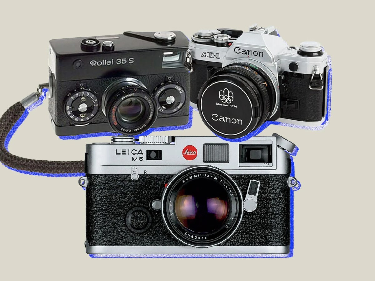 old german camera brands