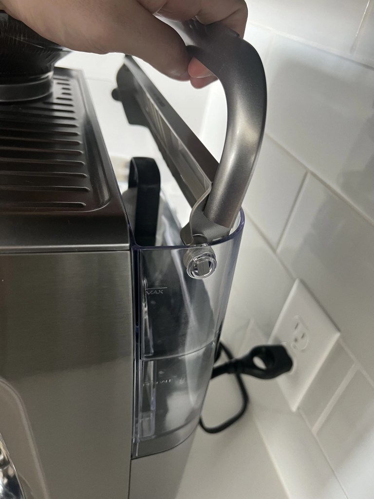Breville Barista Touch Impress Review: Espresso Machines Don't Get Any ...
