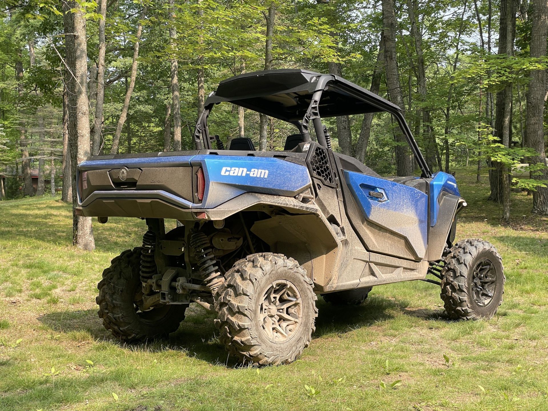 2023 Can-Am Commander XT Review: A Fun Side-By-Side, With a Side of ...